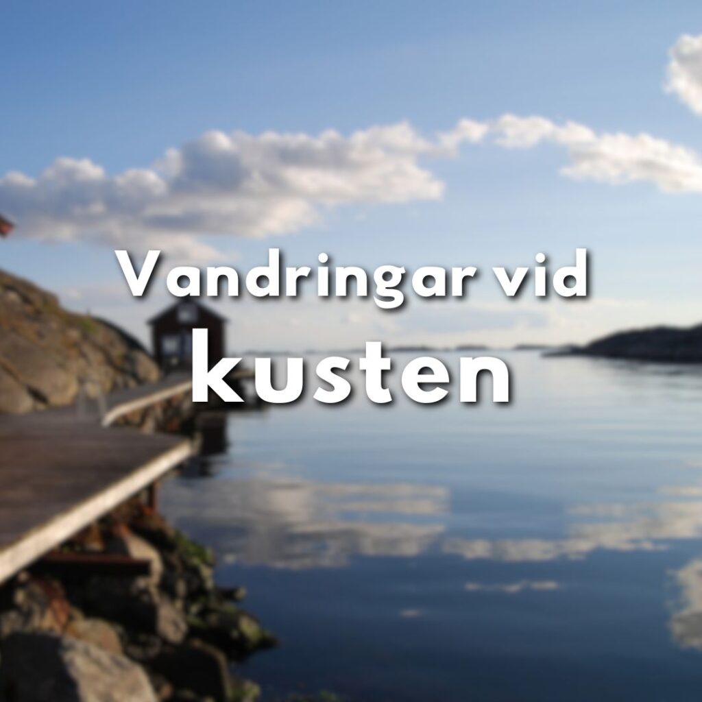 Vandring i Göteborg: 10 bästa vandringslederna i göteborgsområdet ...